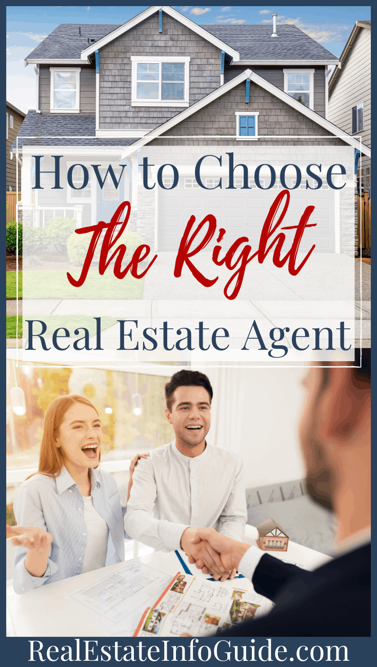How To Pick A Real Estate Agent – Real Estate Info Guide
