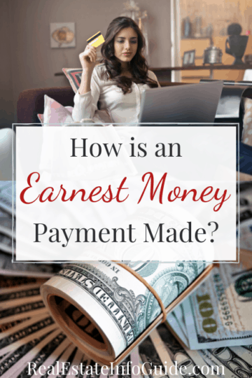 What Is The Purpose Of Earnest Money? – Real Estate Info Guide